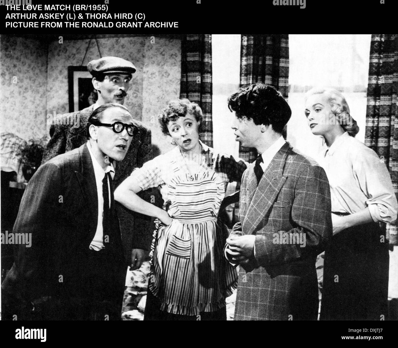 Arthur askey hi-res stock photography and images - Alamy