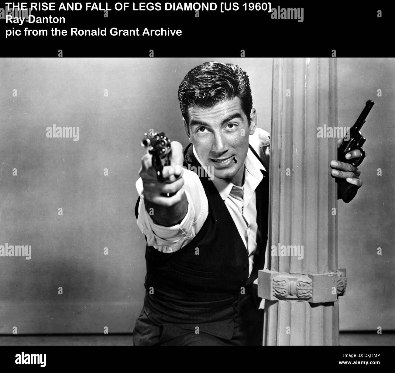 THE RISE AND FALL OF LEGS DIAMOND Stock Photo - Alamy