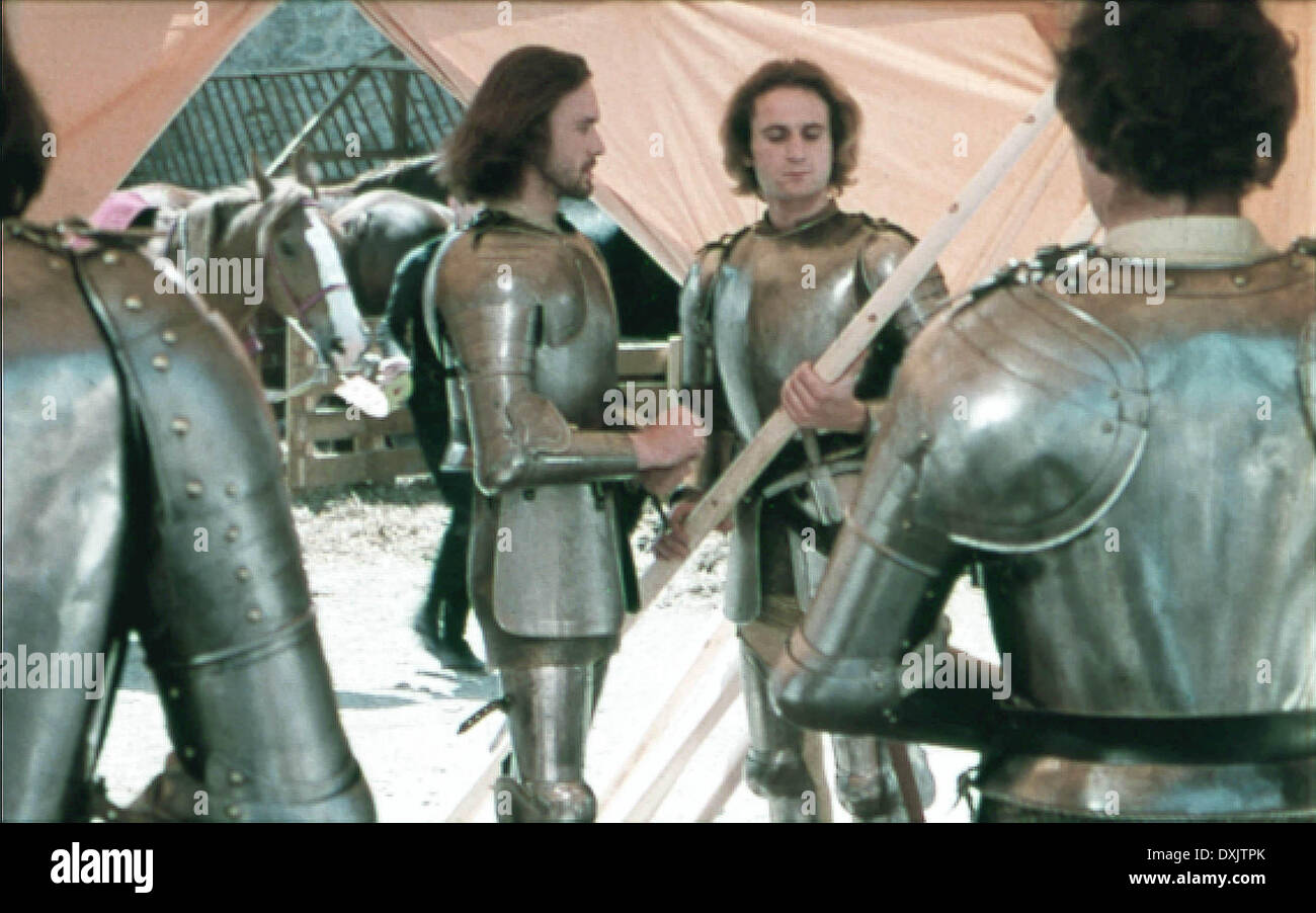 Lancelot du lac hi-res stock photography and images - Alamy