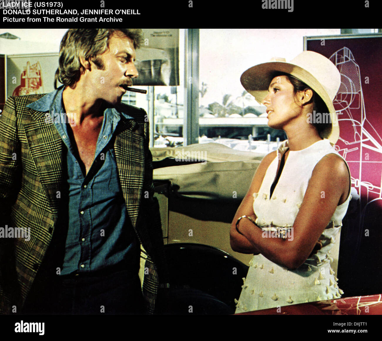 Jennifer o'neill hi-res stock photography and images - Alamy