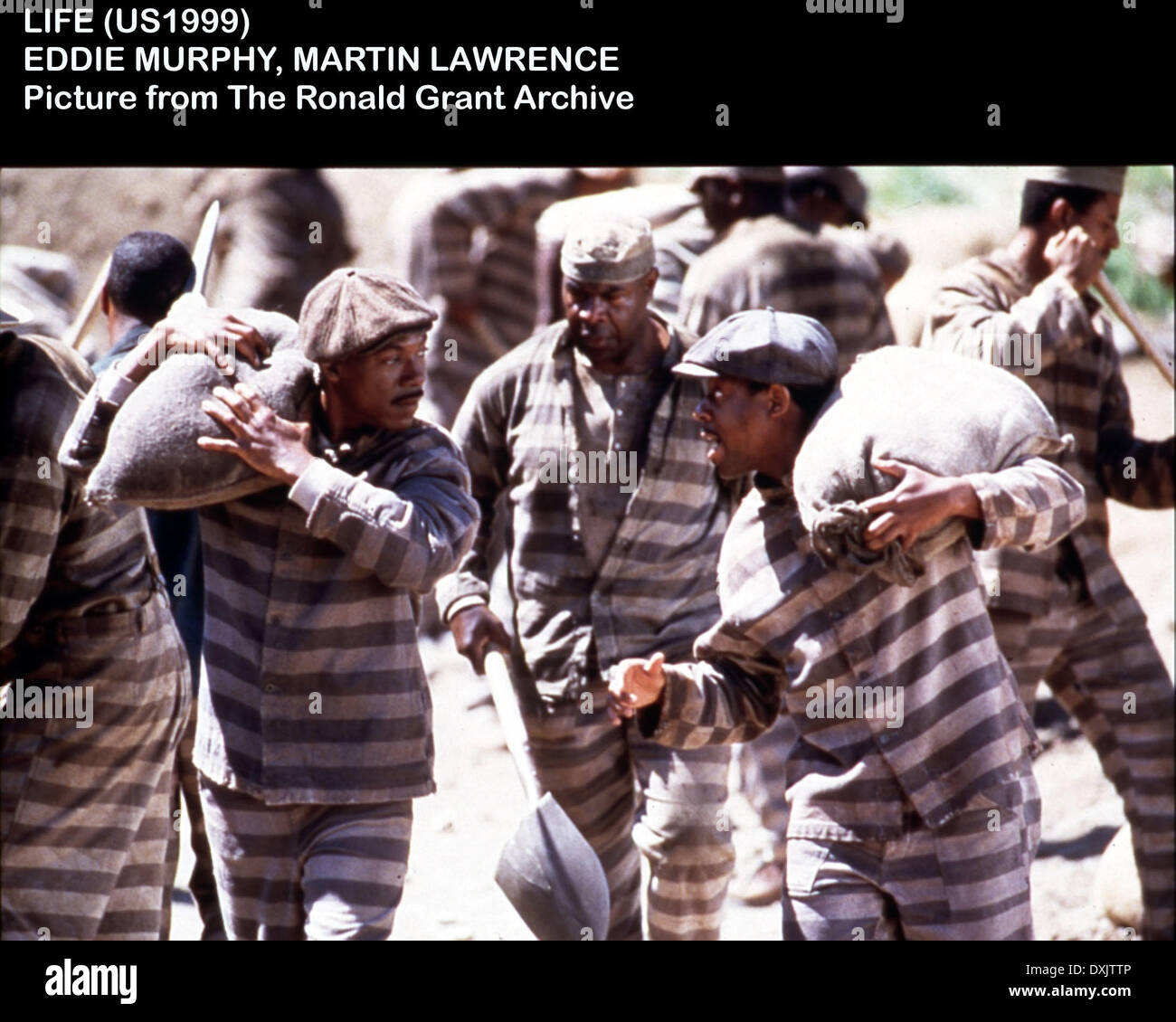 Life eddie murphy martin lawrence hi-res stock photography and images ...