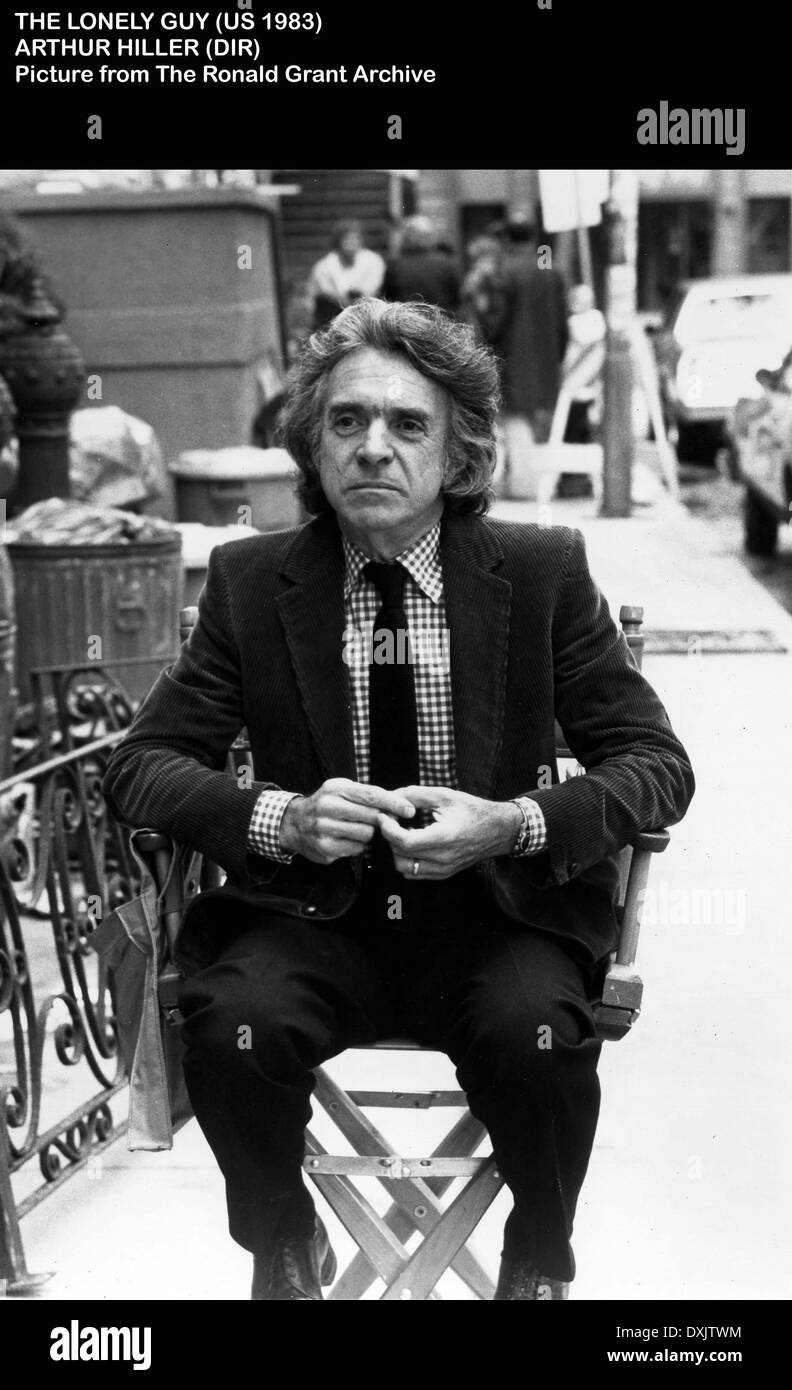 THE LONELY GUY Stock Photo - Alamy