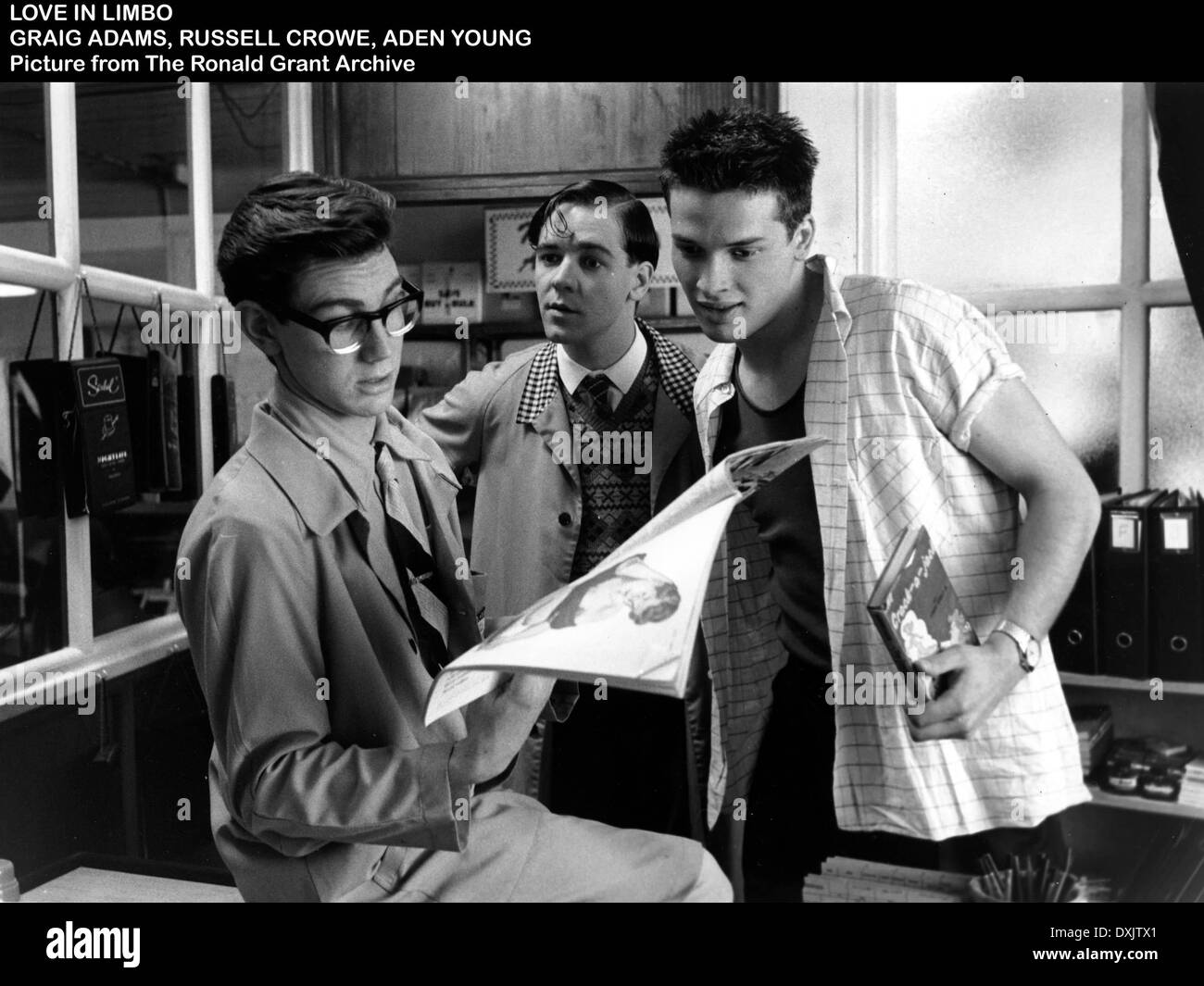 LOVE IN LIMBO Stock Photo - Alamy