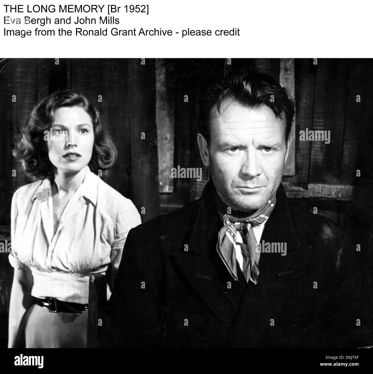 THE LONG MEMORY Stock Photo - Alamy