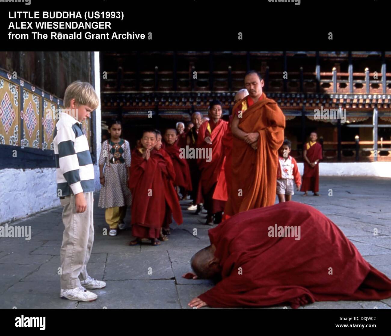 Little buddha little buddha hi-res stock photography and images - Alamy