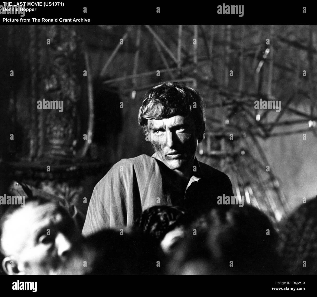 THE LAST MOVIE Stock Photo - Alamy