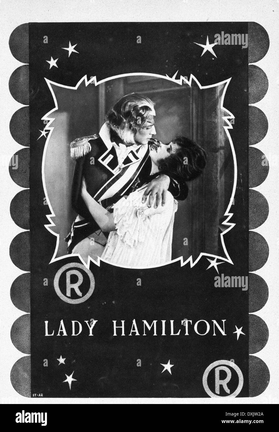 Lady hamilton hi-res stock photography and images - Alamy
