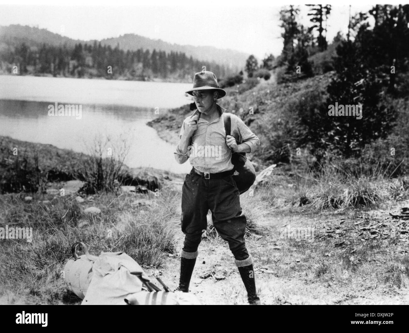 Mantrap 1926 hi-res stock photography and images - Alamy