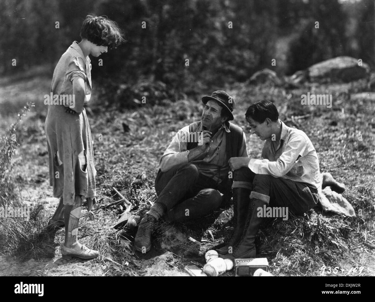 Mantrap clara hi-res stock photography and images - Alamy