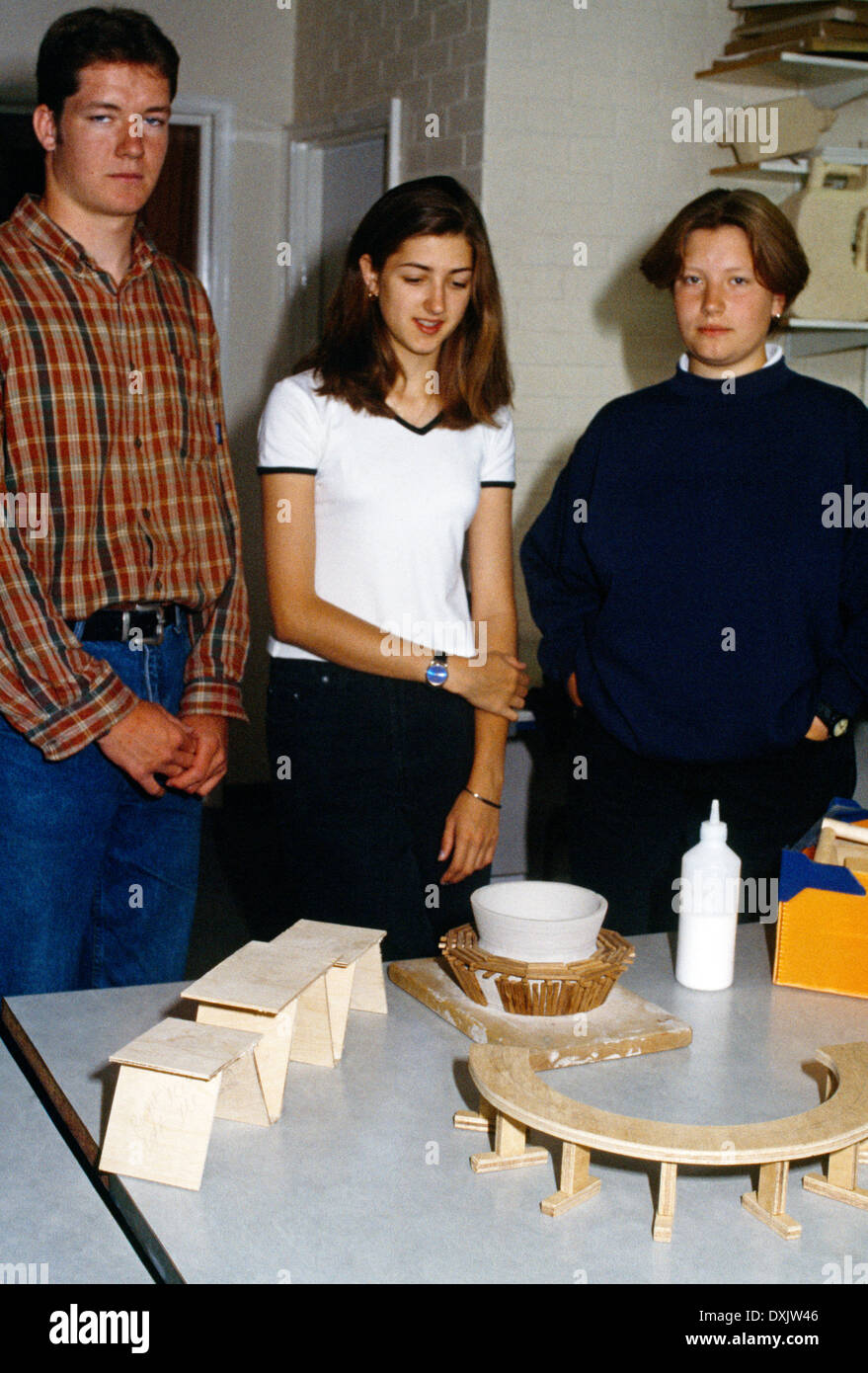 Models proposals hi-res stock photography and images - Alamy