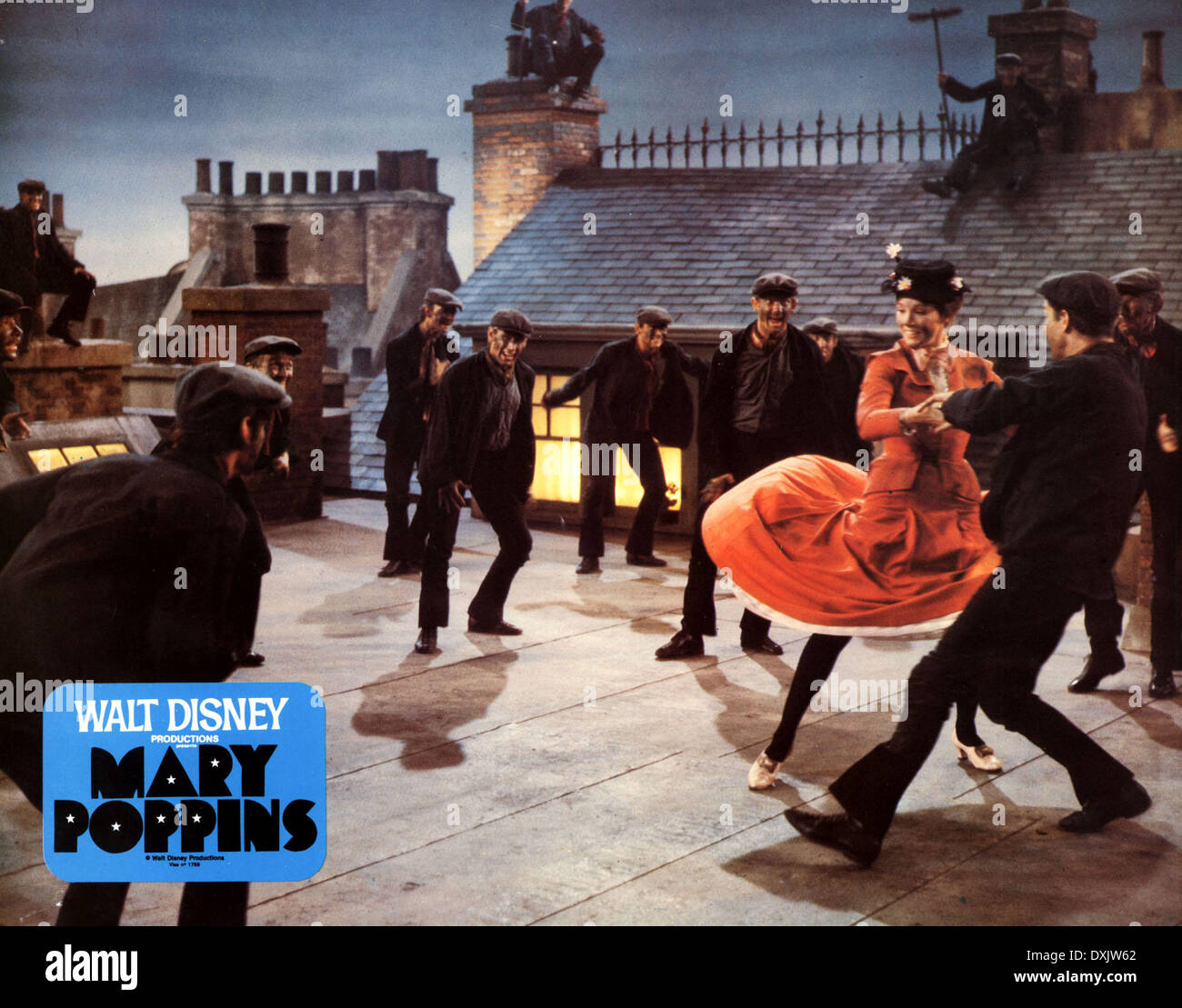 Mary poppins hi-res stock photography and images - Alamy