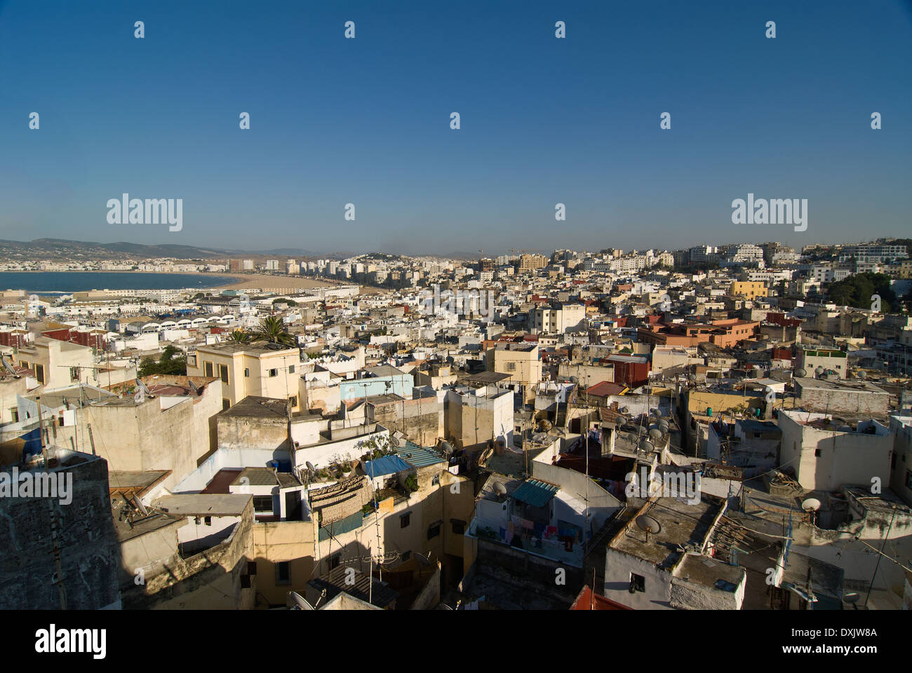 Tanger building hi-res stock photography and images - Alamy