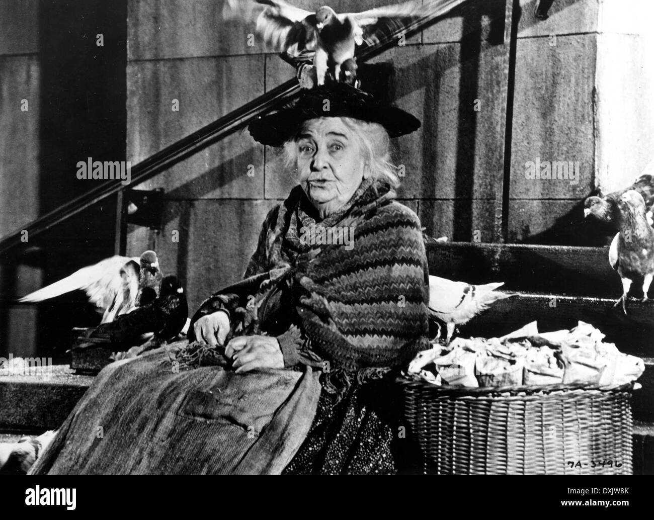 Mary poppins 1964 walt disney hi-res stock photography and images - Alamy