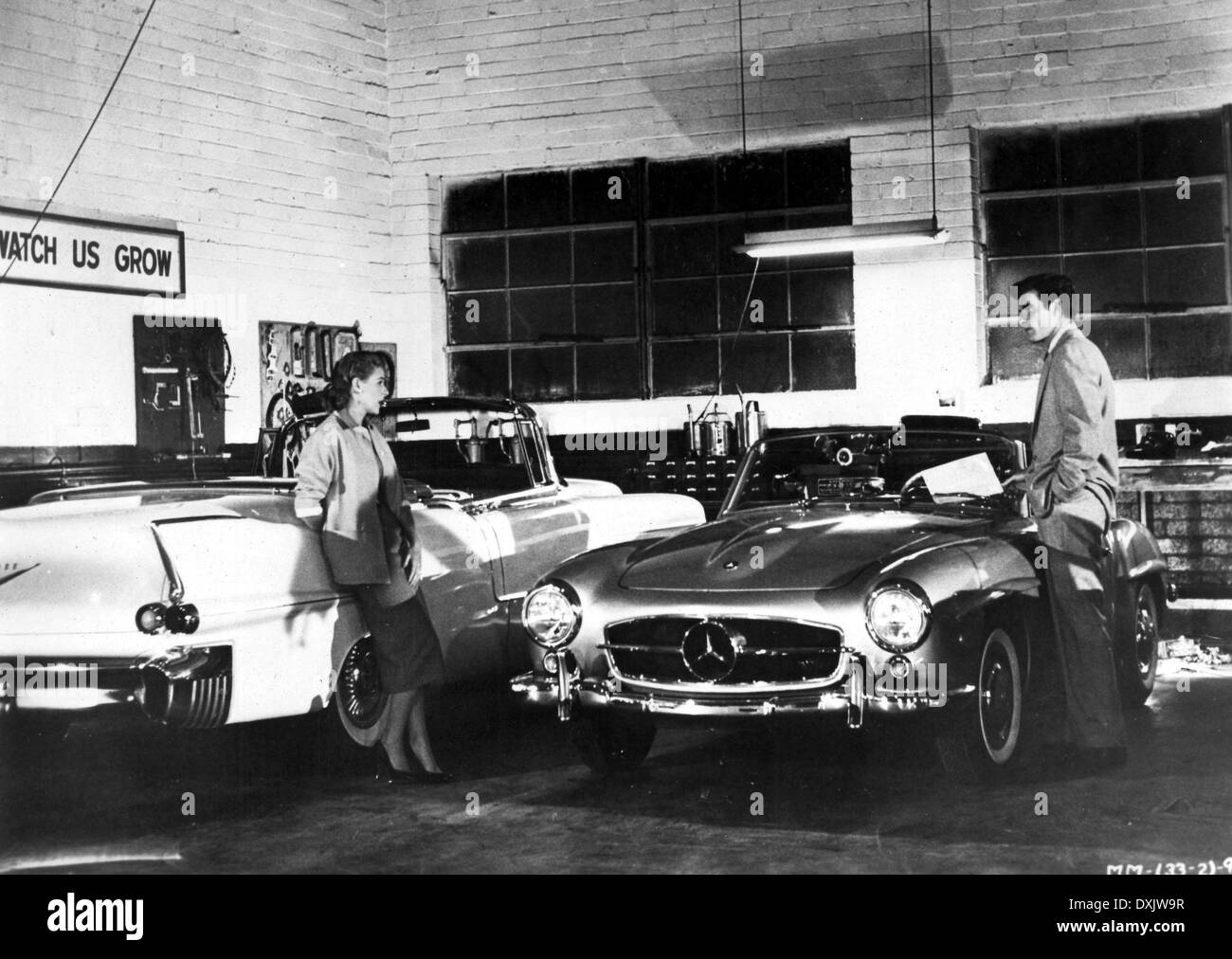 MAN ON THE PROWL Stock Photo - Alamy