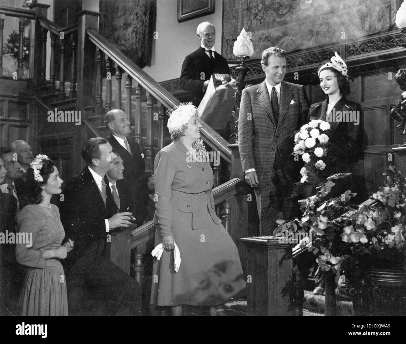 Anthony forwood Black and White Stock Photos & Images - Alamy