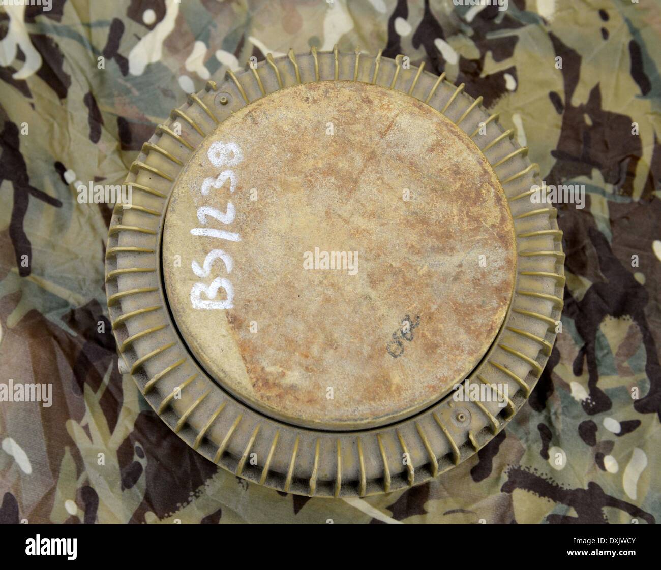 Anti tank mine hi-res stock photography and images - Alamy