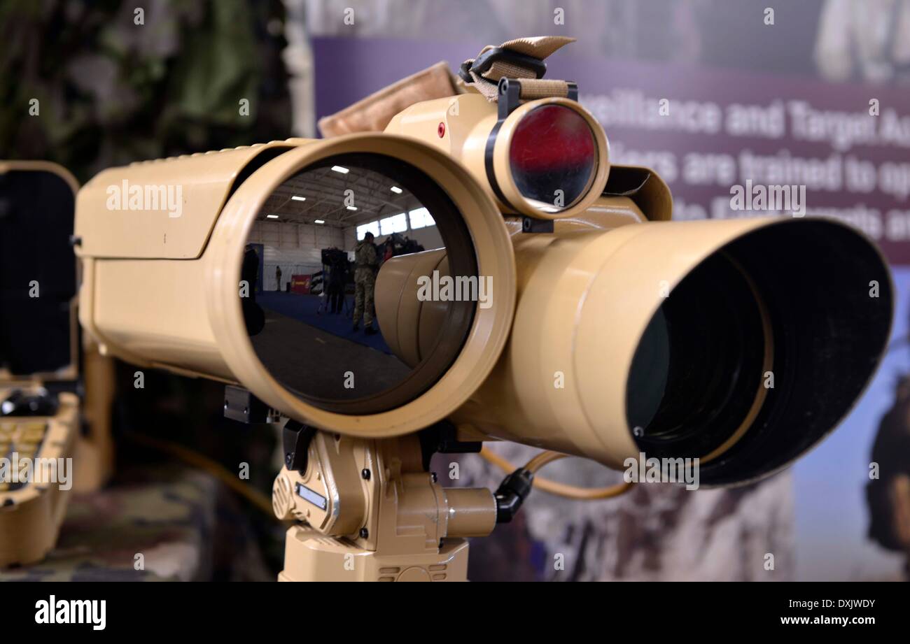 This Army event at Upavon Wiltshire revealed the specialist, combat and ...