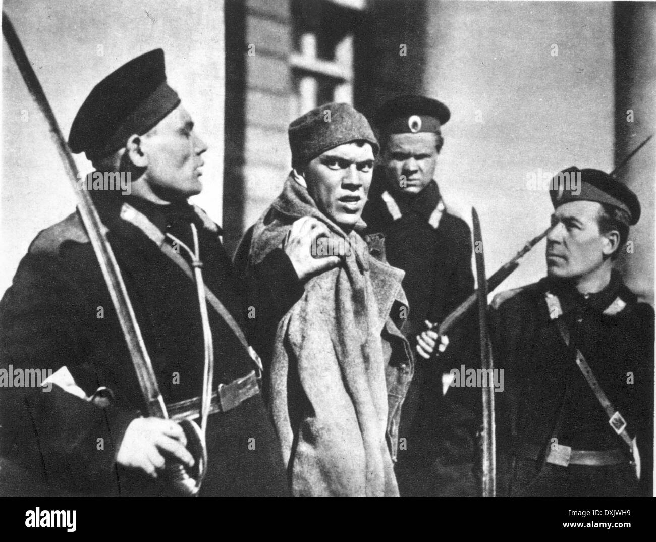 MOTHER (USSR 1926) aka MAT PICTURE FROM THE RONALD GRANT ARC Stock ...