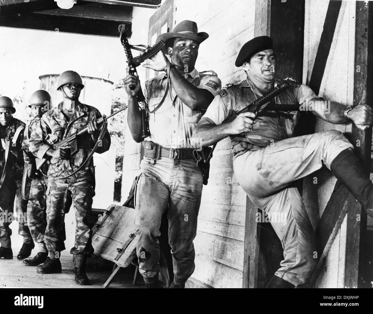The Mercenaries 1968 Rod Taylor High Resolution Stock Photography and ...