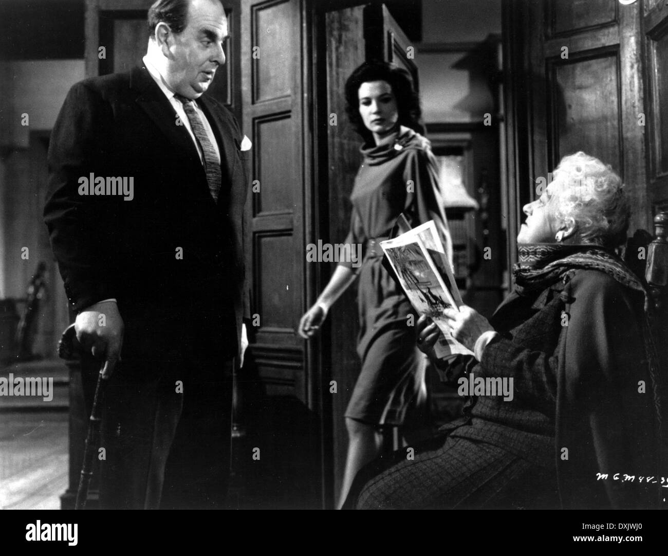 Katya douglas hi-res stock photography and images - Alamy