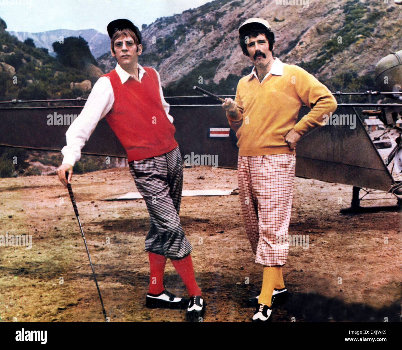 Donald sutherland mash hi-res stock photography and images - Alamy