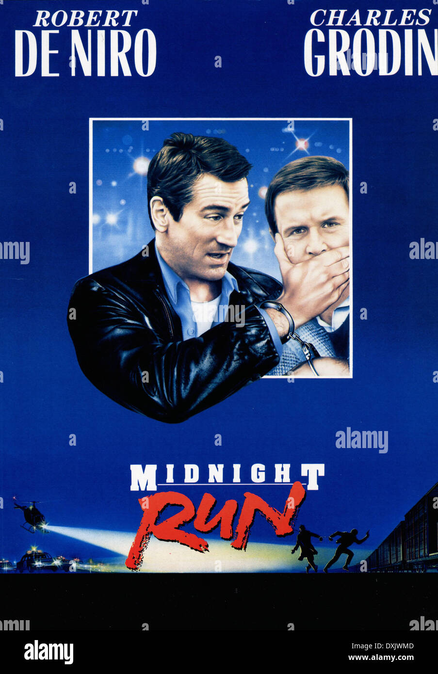 Midnight run 1988 robert de niro hi-res stock photography and images ...