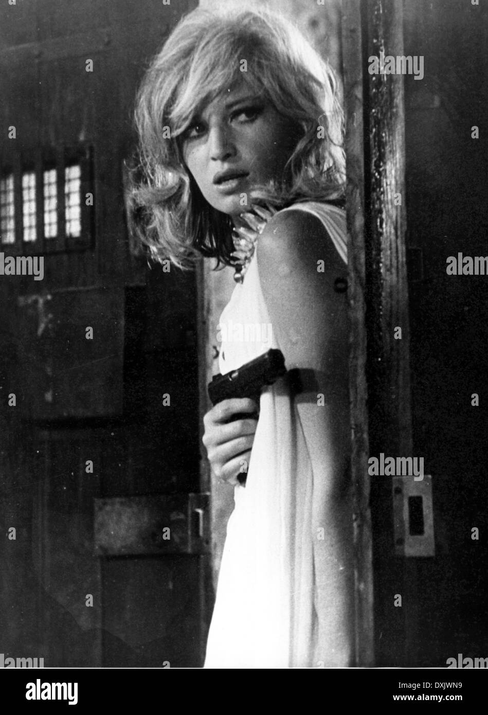 Modesty blaise hi-res stock photography and images - Alamy