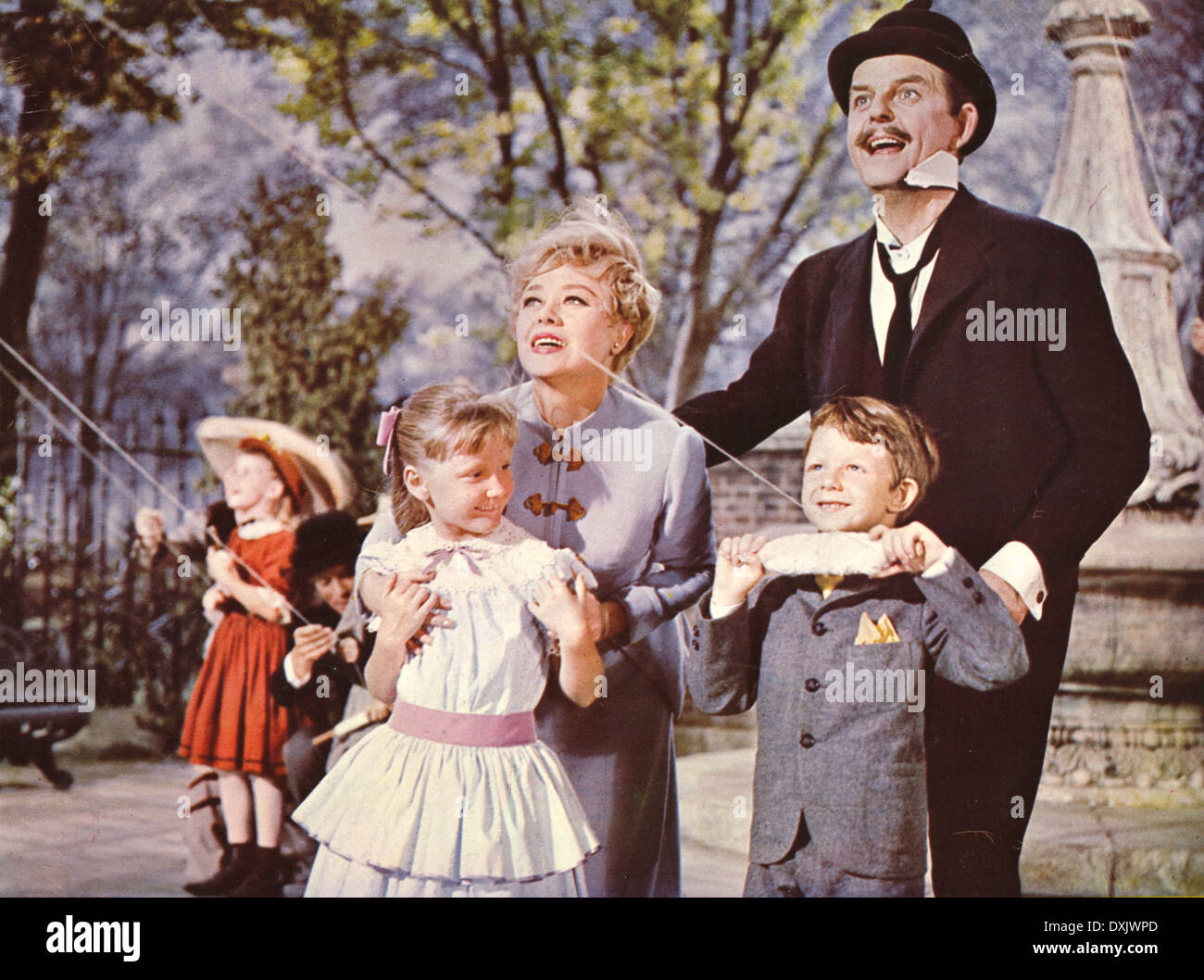Mary poppins 1964 hi-res stock photography and images - Alamy