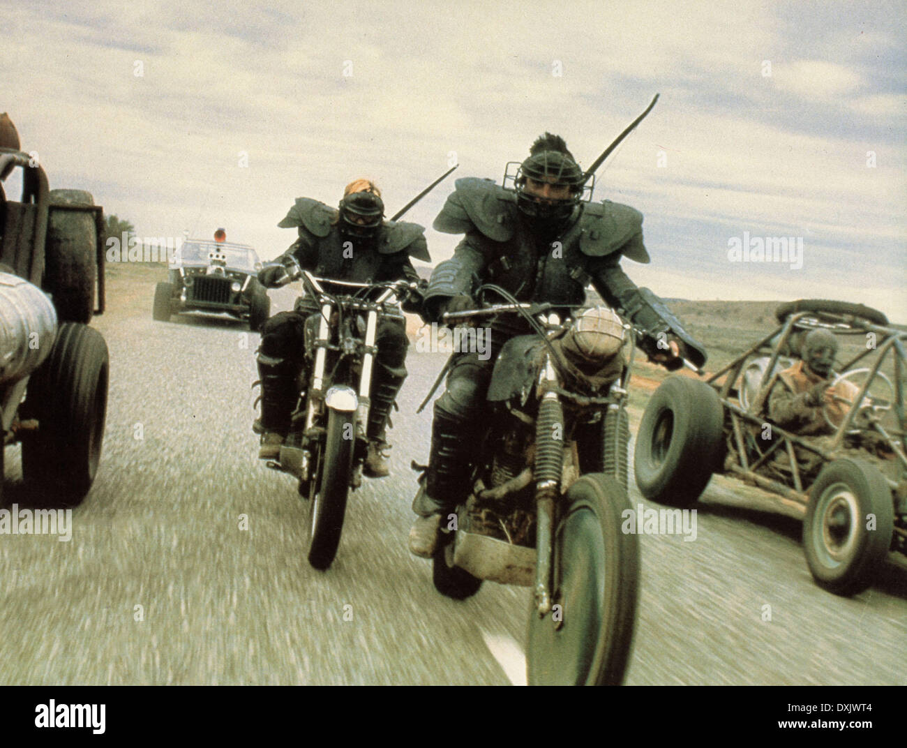 Mad max 2 road warrior hi-res stock photography and images - Alamy