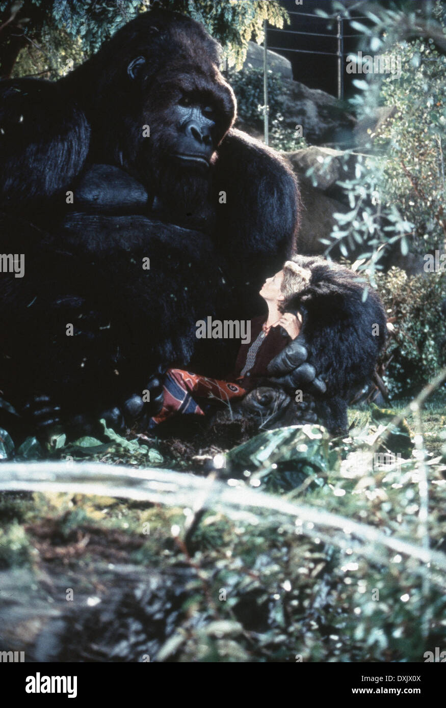 Mighty Joe Young 1998