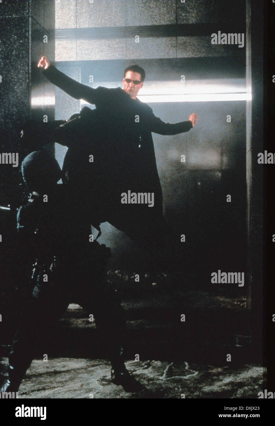 Keanu matrix hi-res stock photography and images - Alamy