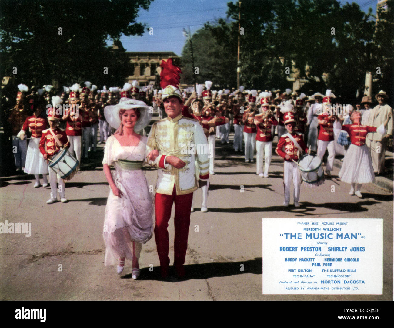 Music man 1962 shirley jones hi-res stock photography and images - Alamy