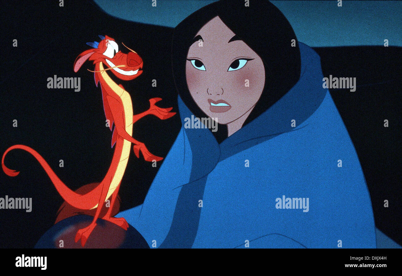 Mulan hi-res stock photography and images - Alamy