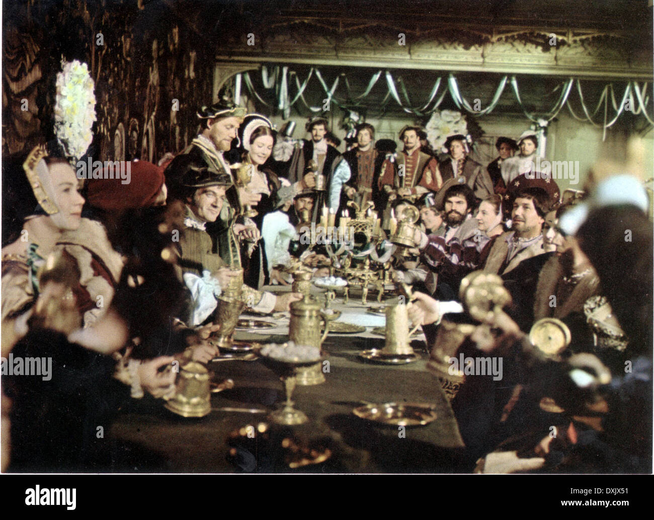 Man for all seasons 1966 hi-res stock photography and images - Alamy