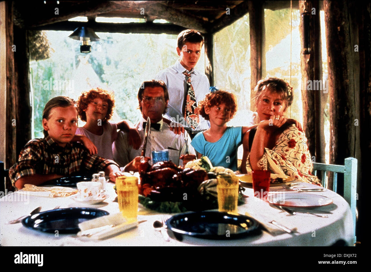 Mosquito coast harrison ford hi-res stock photography and images - Alamy