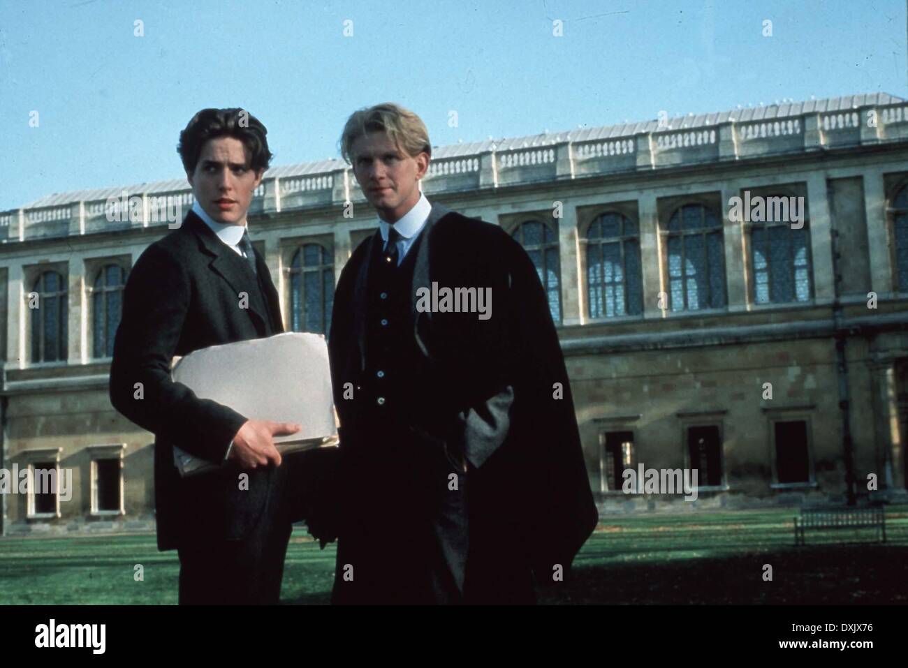 James wilby hi-res stock photography and images - Alamy