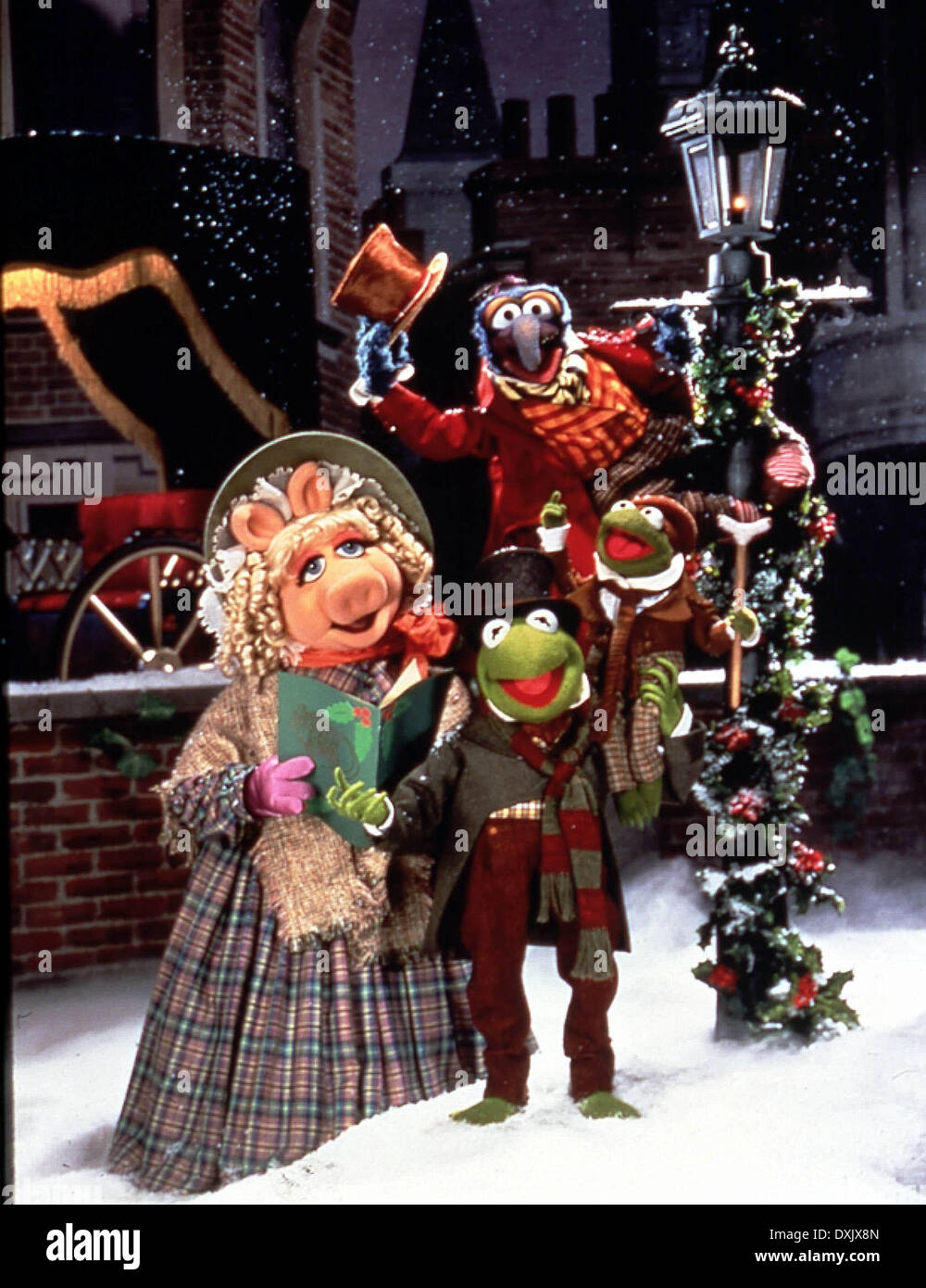 THE MUPPET CHRISTMAS CAROL Stock Photo - Alamy