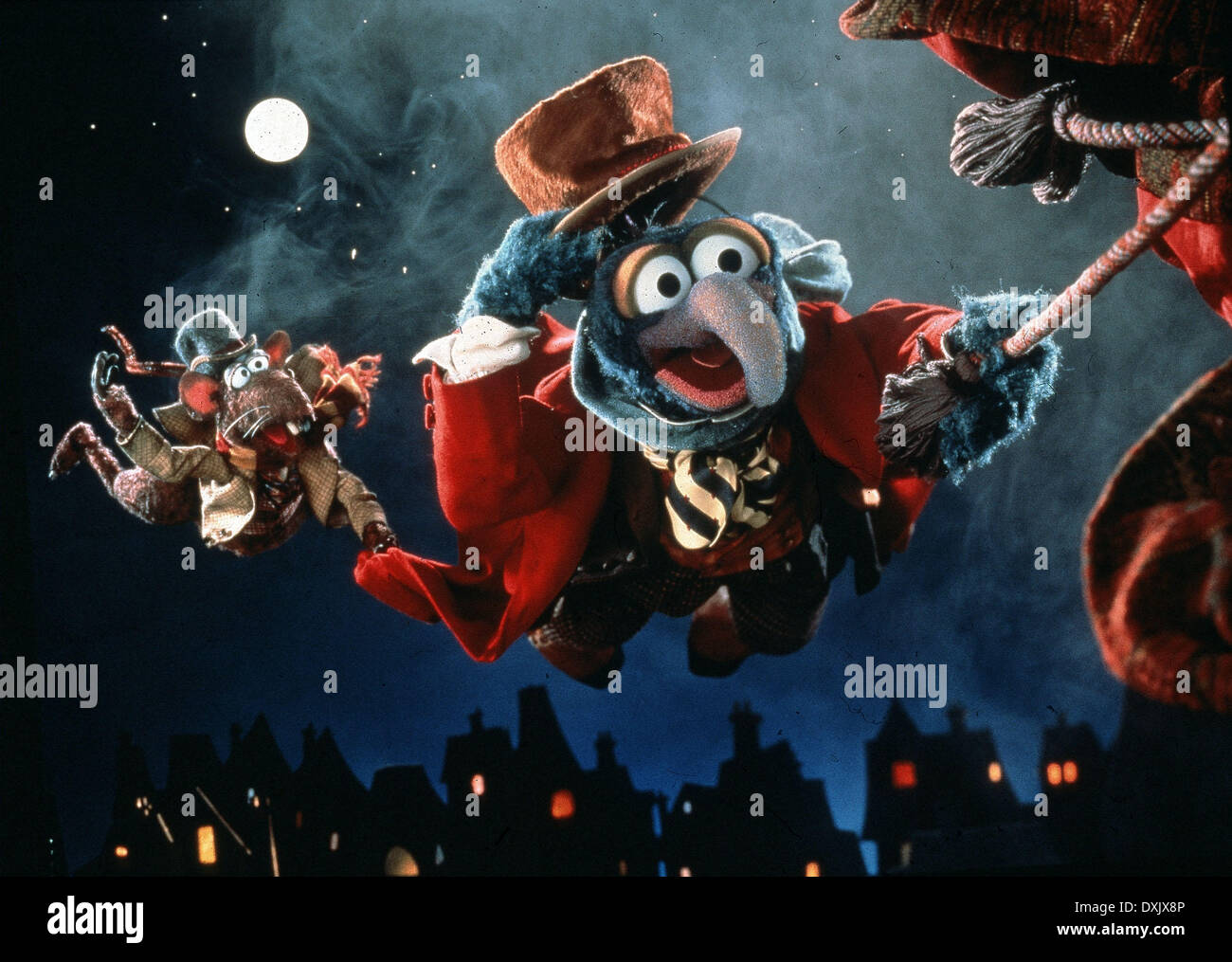 Muppet Christmas Carol Wallpaper