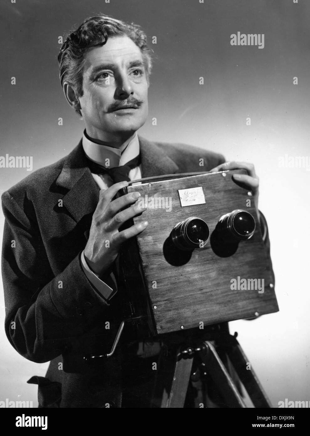 THE MAGIC BOX Stock Photo - Alamy