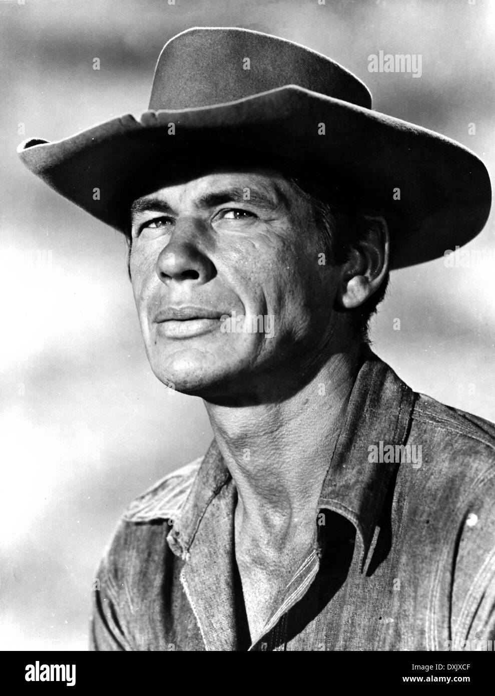 Magnificent seven film hi-res stock photography and images - Alamy