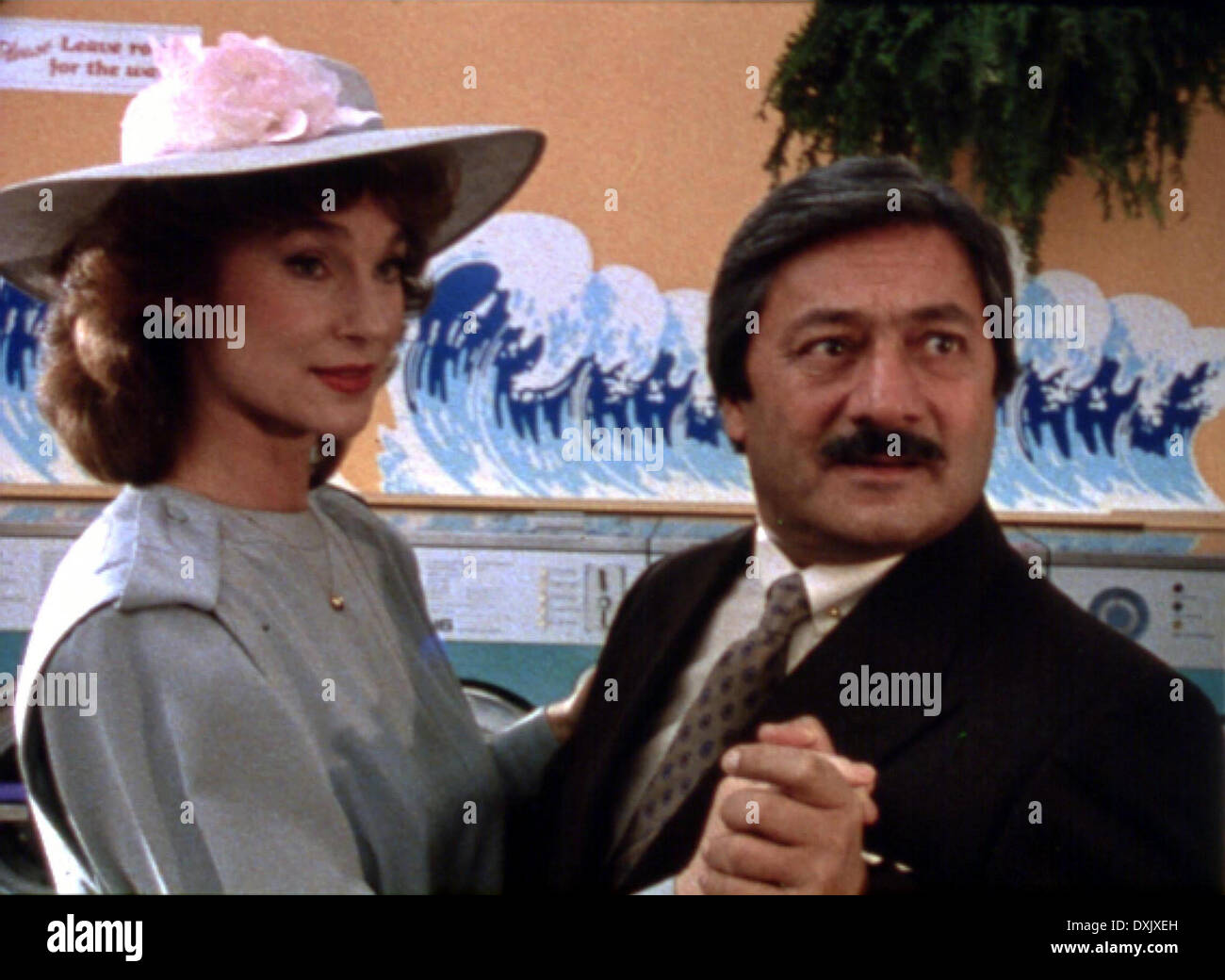 Beautiful laundrette shirley anne field hi-res stock photography and ...