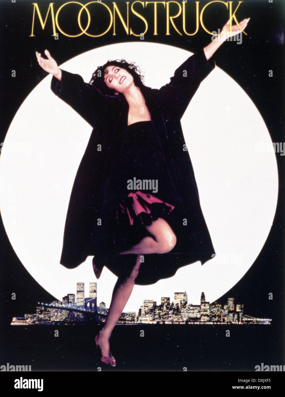 Moonstruck 1987 hi-res stock photography and images - Alamy