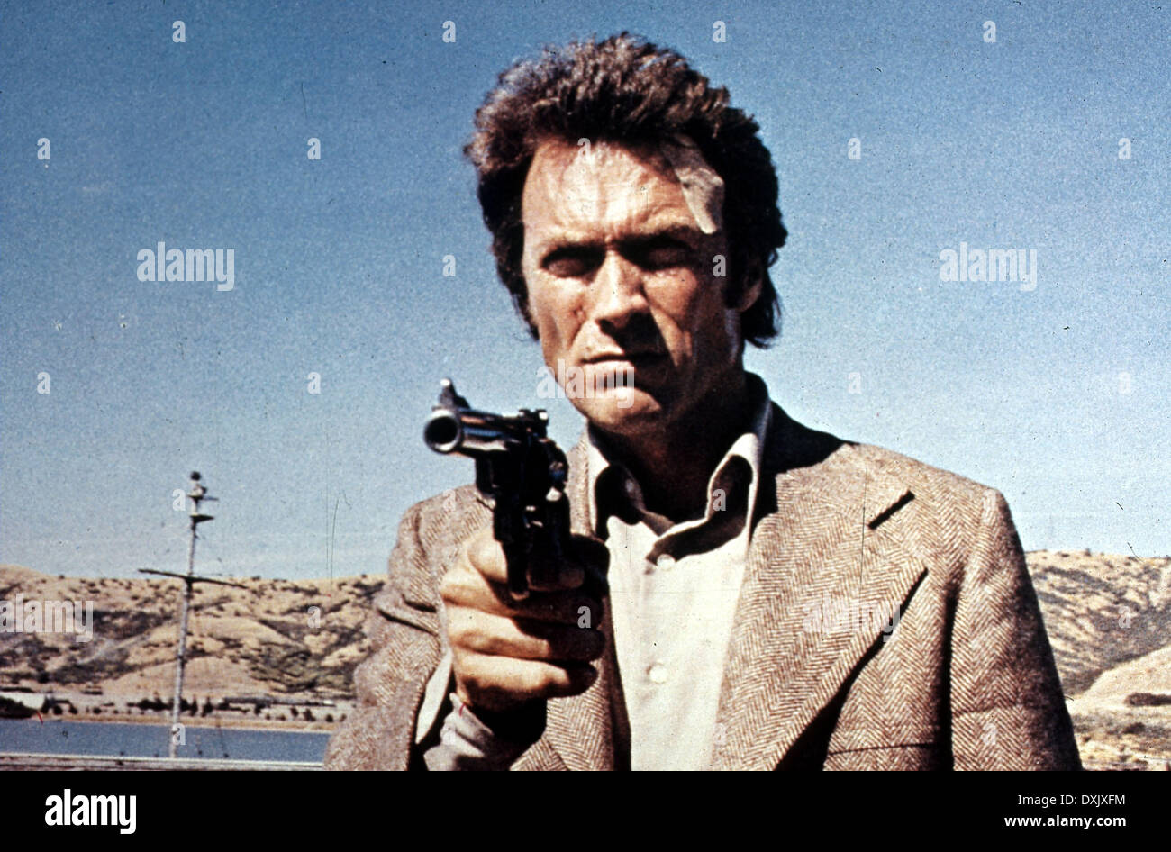 Magnum force hi-res stock photography and images - Alamy