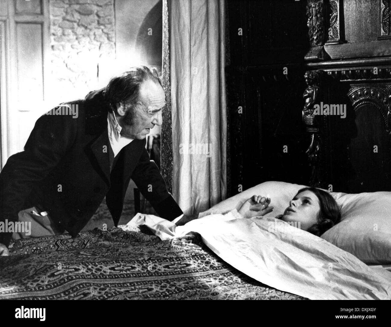 Michael Hordern High Resolution Stock Photography and Images - Alamy