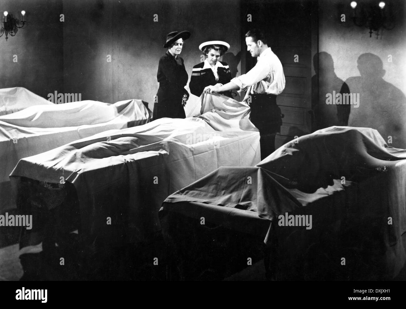 BOWERY AT MIDNIGHT Stock Photo - Alamy