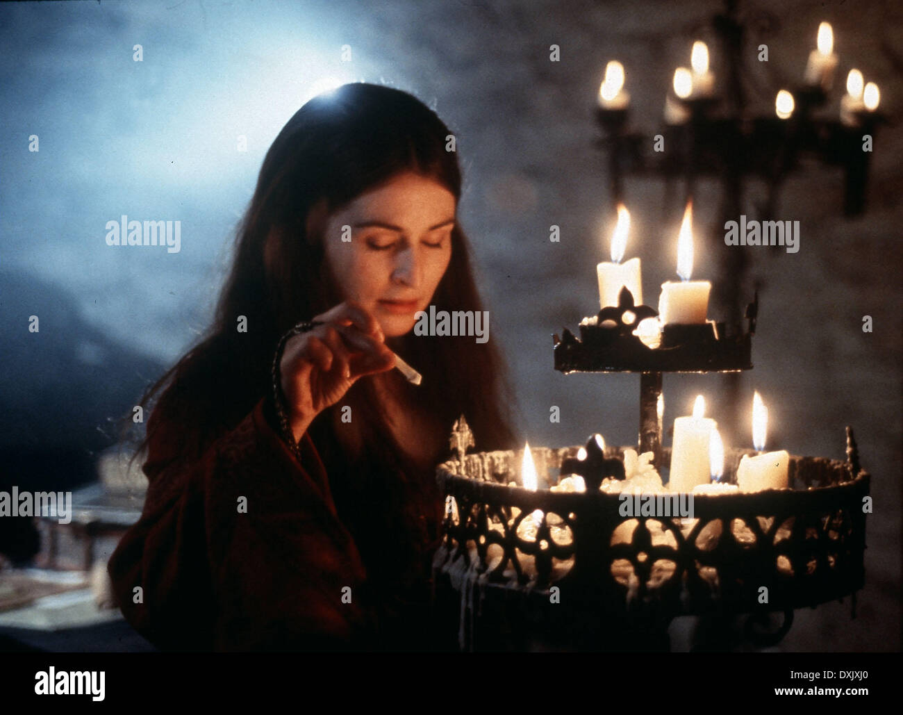 Macbeth lady hi-res stock photography and images - Alamy