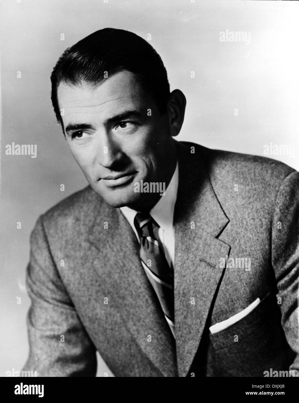 THE MAN IN THE GREY FLANNEL SUIT Stock Photo - Alamy