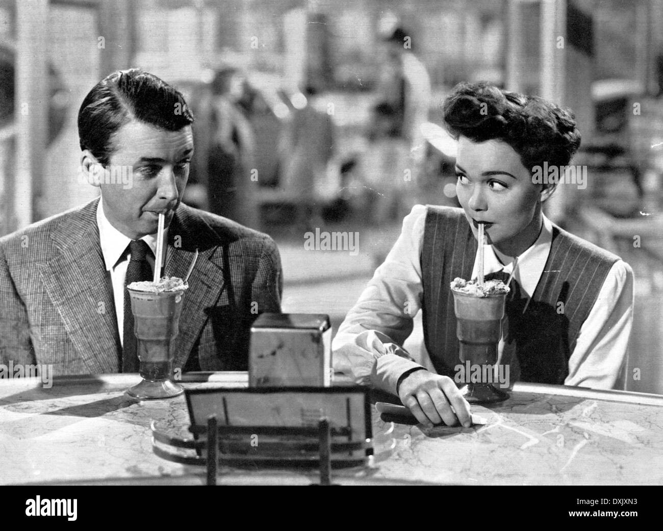 Magic town 1947 jane wyman hi-res stock photography and images - Alamy