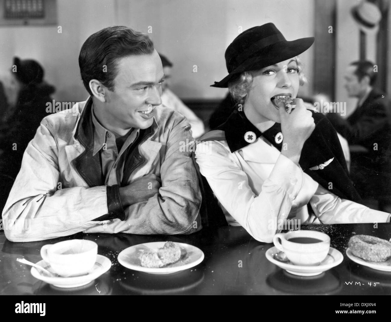 THE MAN WHO FOUND HIMSELF Stock Photo - Alamy