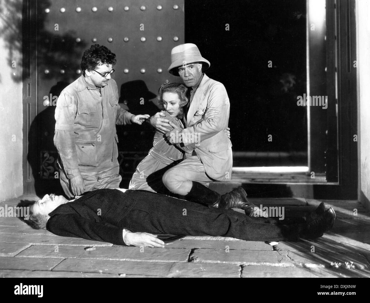 THE MASK OF FU MANCHU Stock Photo - Alamy